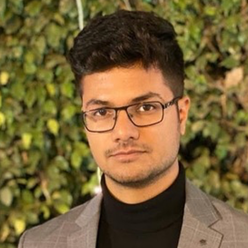 Shubham Bhardwaj's profile